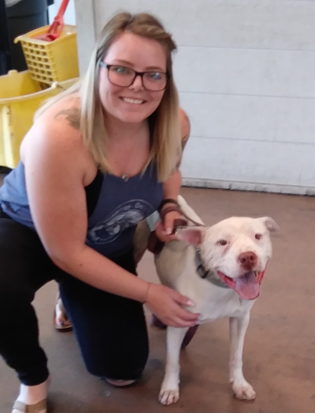 Nikki Figmaka Burrell cannot be allowed to adopt.